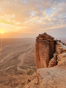 Riyadh Red Sand Dunes | Desert Safari Experience