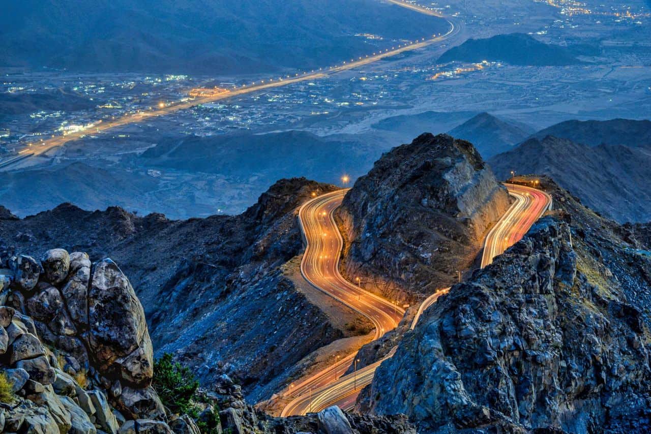 Taif City Tour - Saudi Tours